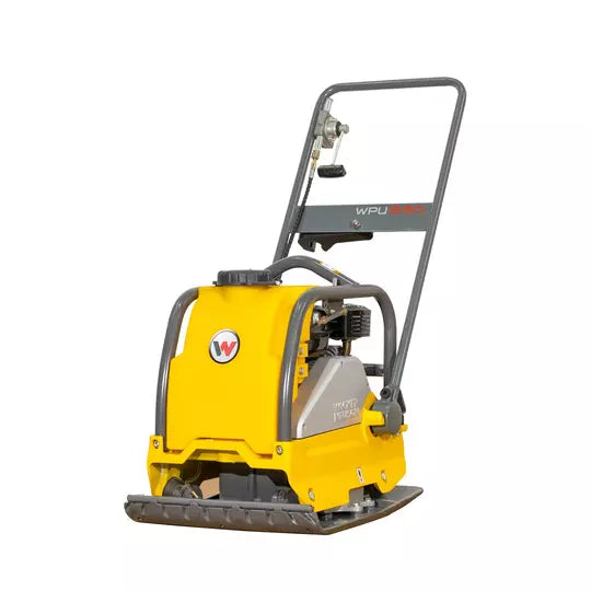 Wacker Neuson WPU1550A Reversible Vibratory Plate Compactor — Cougar ...