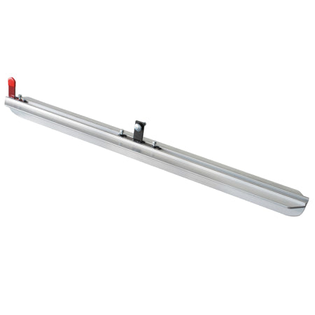 36" x 4" Straight Arrow Control Joint Groover with 1-1/4" Deep Bit - C ...