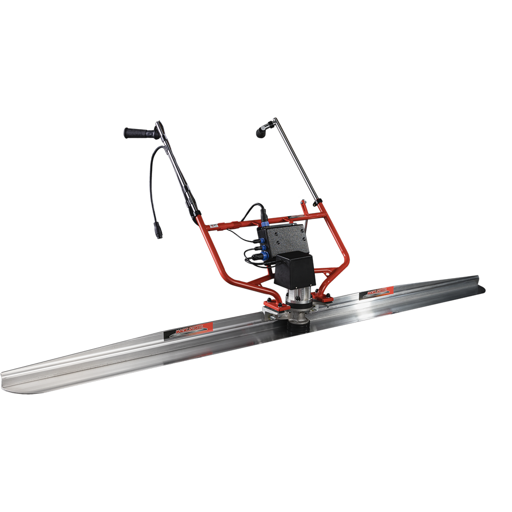 Allen HD202 E-Screed Magic Screed — Cougar Sales & Rental, Inc.