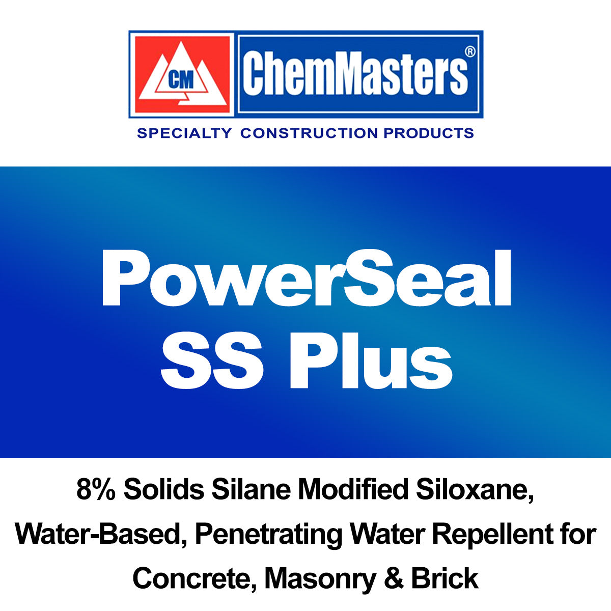PowerSeal SS Plus (5 Gallon) — Cougar Sales & Rental, Inc.