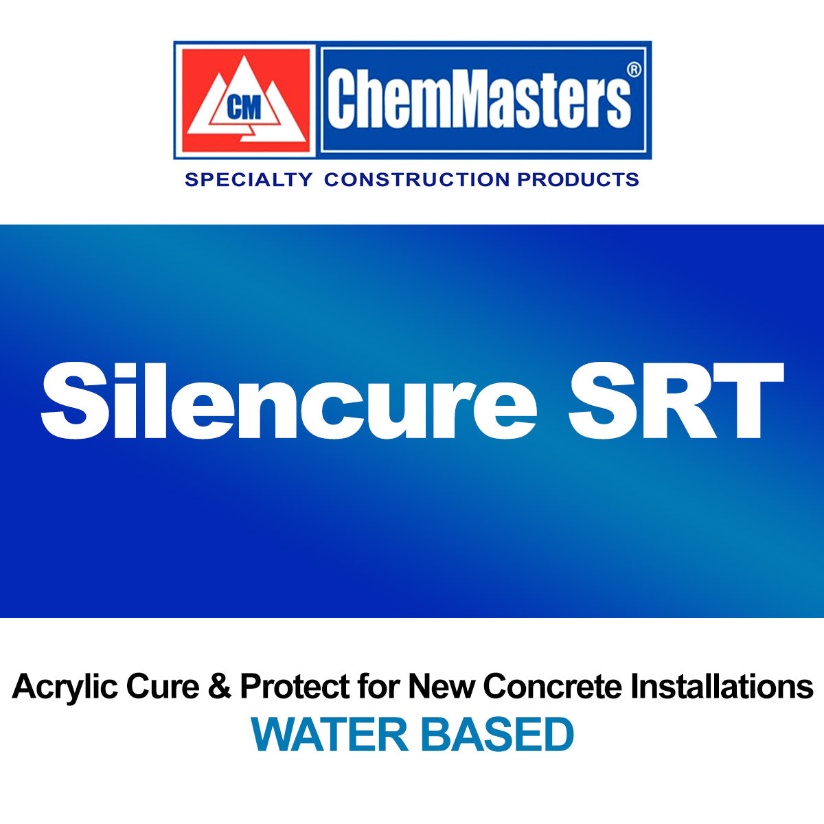 Silencure SRT (5 Gallon) — Cougar Sales & Rental, Inc.