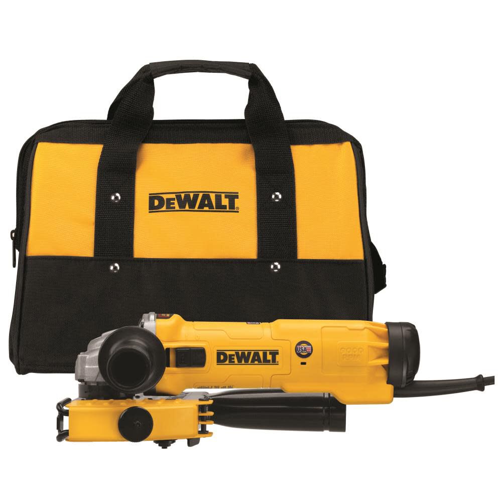 Dewalt® 6 in. (150mm) Tuckpoint/Cutting Grinder DWE46103 — Cougar Sales ...