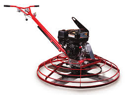 Allen PRO446 4' Walk-Behind Trowel - TWP4469HP — Cougar Sales & Rental ...