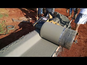 Curb Roller CM4000 — Cougar Sales & Rental, Inc.