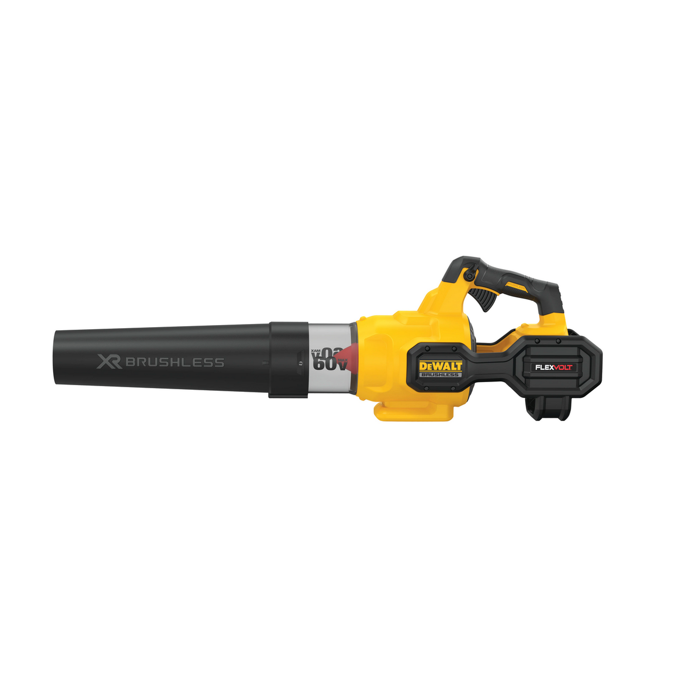 Dewalt® 60V MAX* FLEXVOLT® Brushless Handheld Axial Blower, DCBL772X1 ...