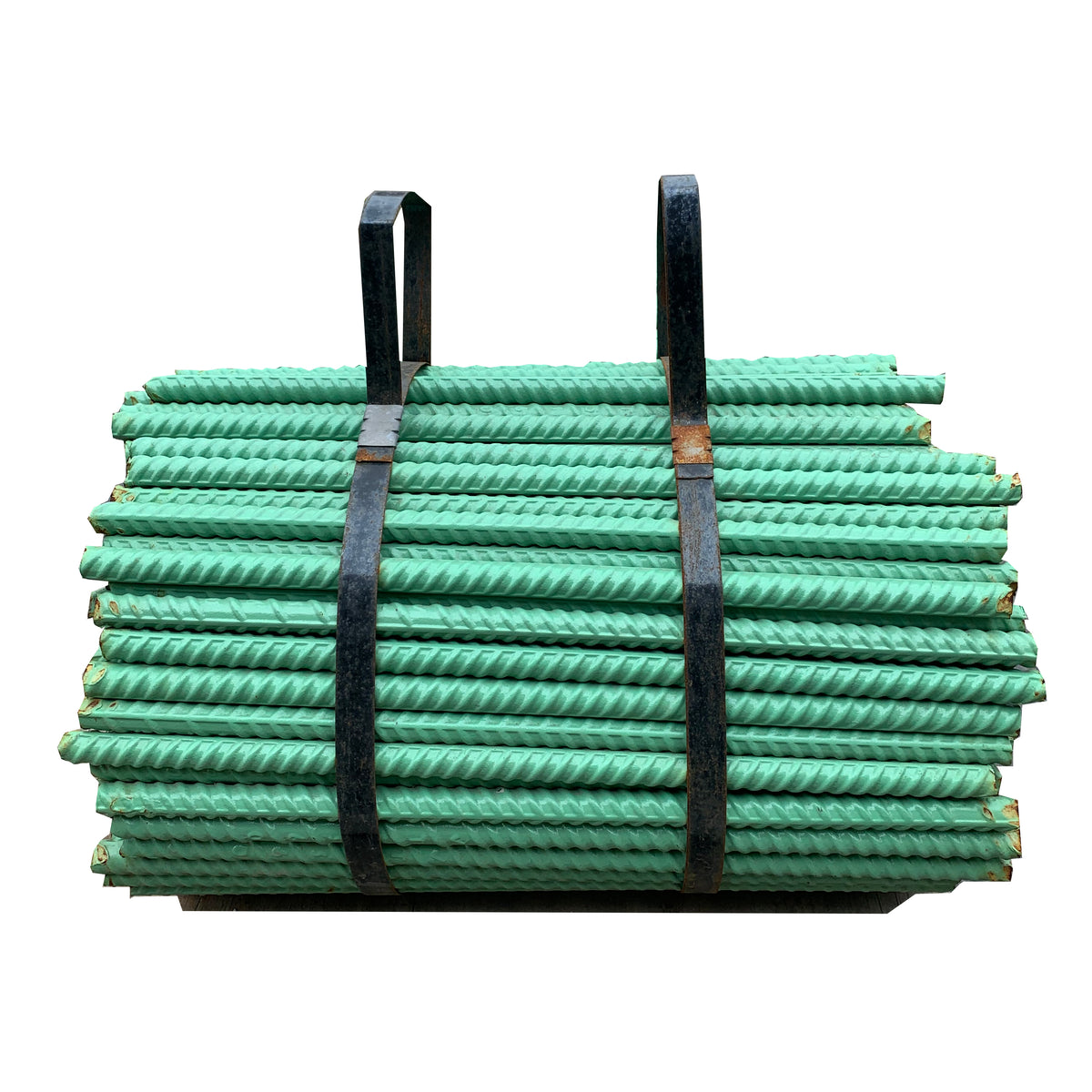 #4 or #5 Epoxy Coated Rebar Dowels — Cougar Sales & Rental, Inc.