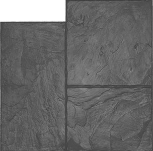 Large Ashlar Cut Slate | Texture Stamps — Cougar Sales & Rental, Inc.