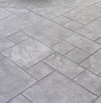 Large Ashlar Cut Slate | Texture Stamps — Cougar Sales & Rental, Inc.