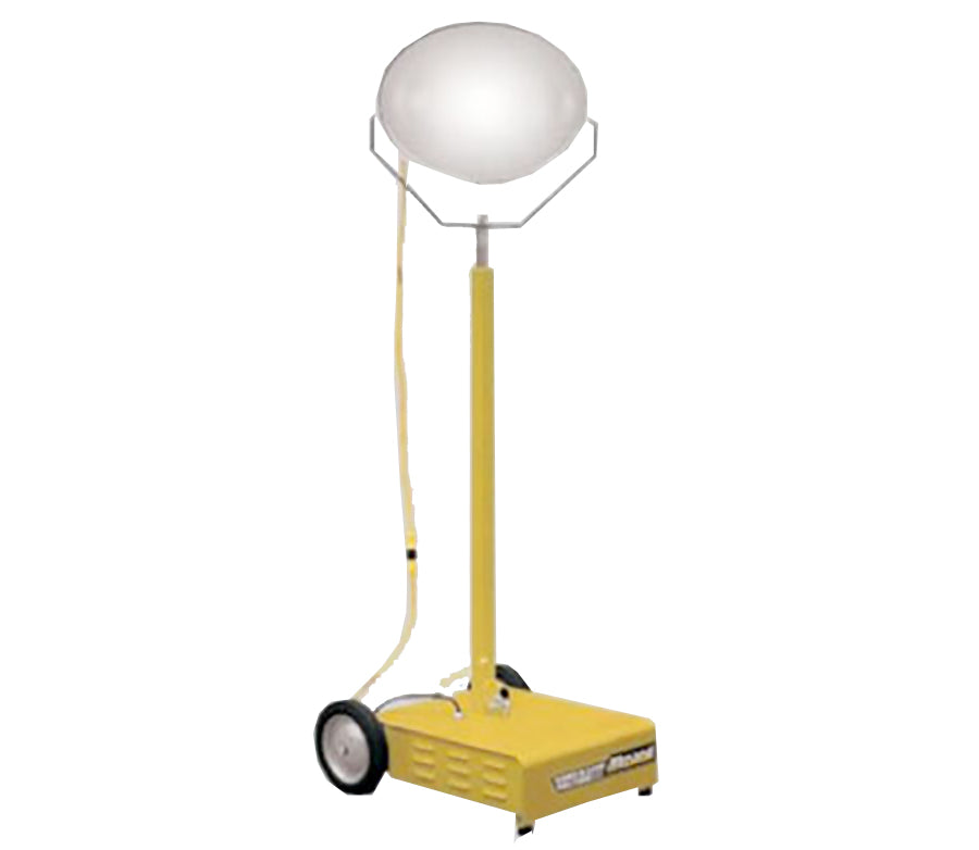 Allmand PAL 1000W | 1000 Watt Port-A-Light - Rental — Cougar Sales ...